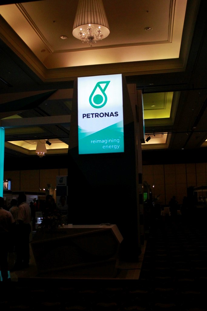 Petronas Oil and Gas Day – ImpactZone