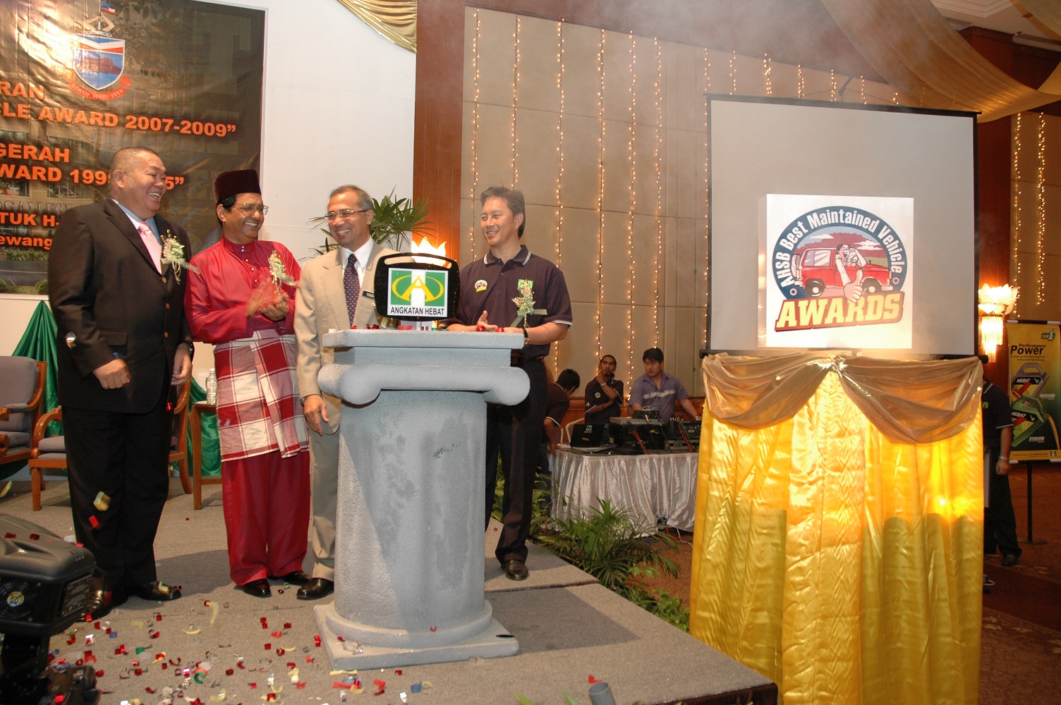 Angkatan Hebat – ImpactZone