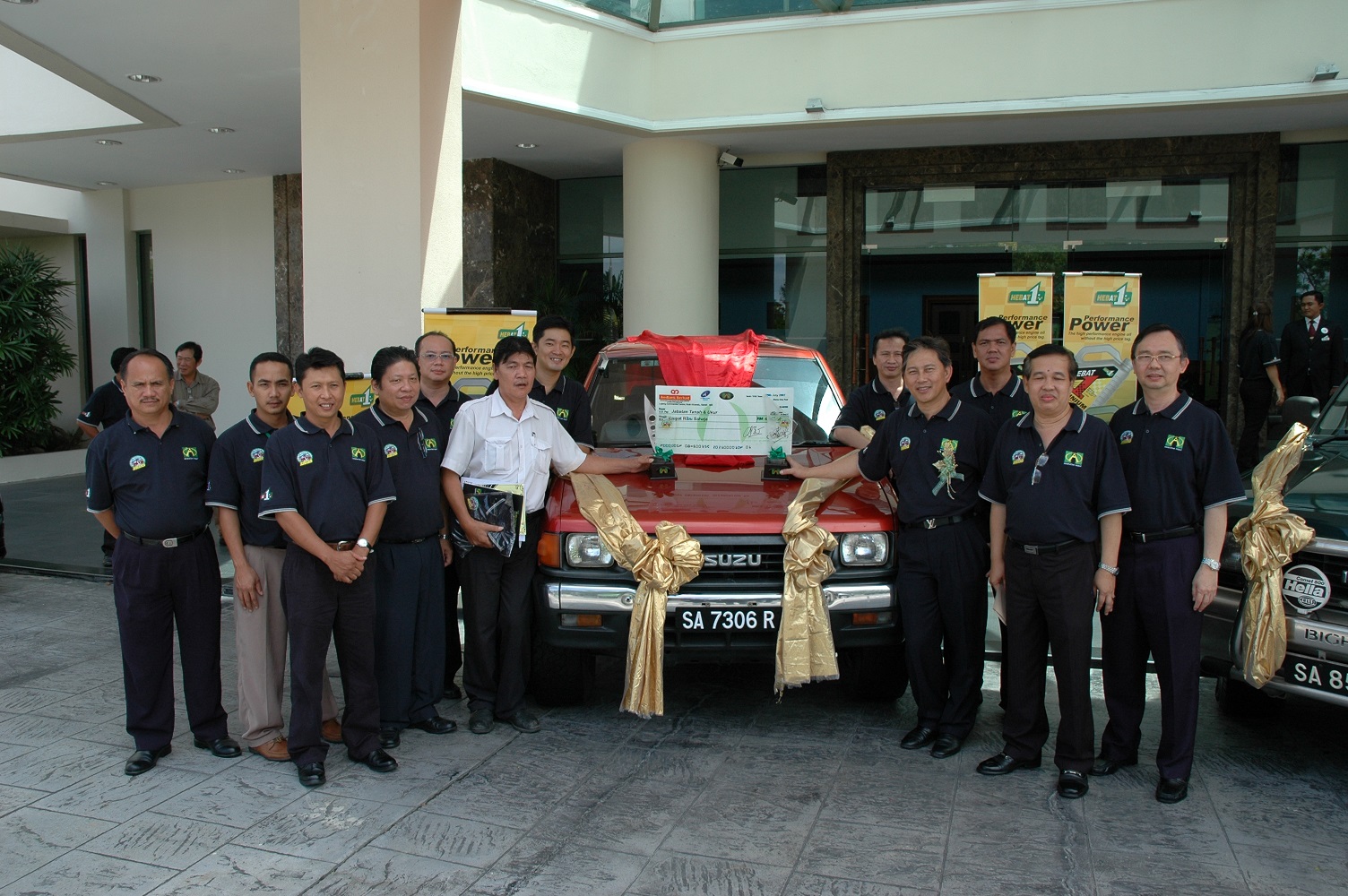 Angkatan Hebat – ImpactZone